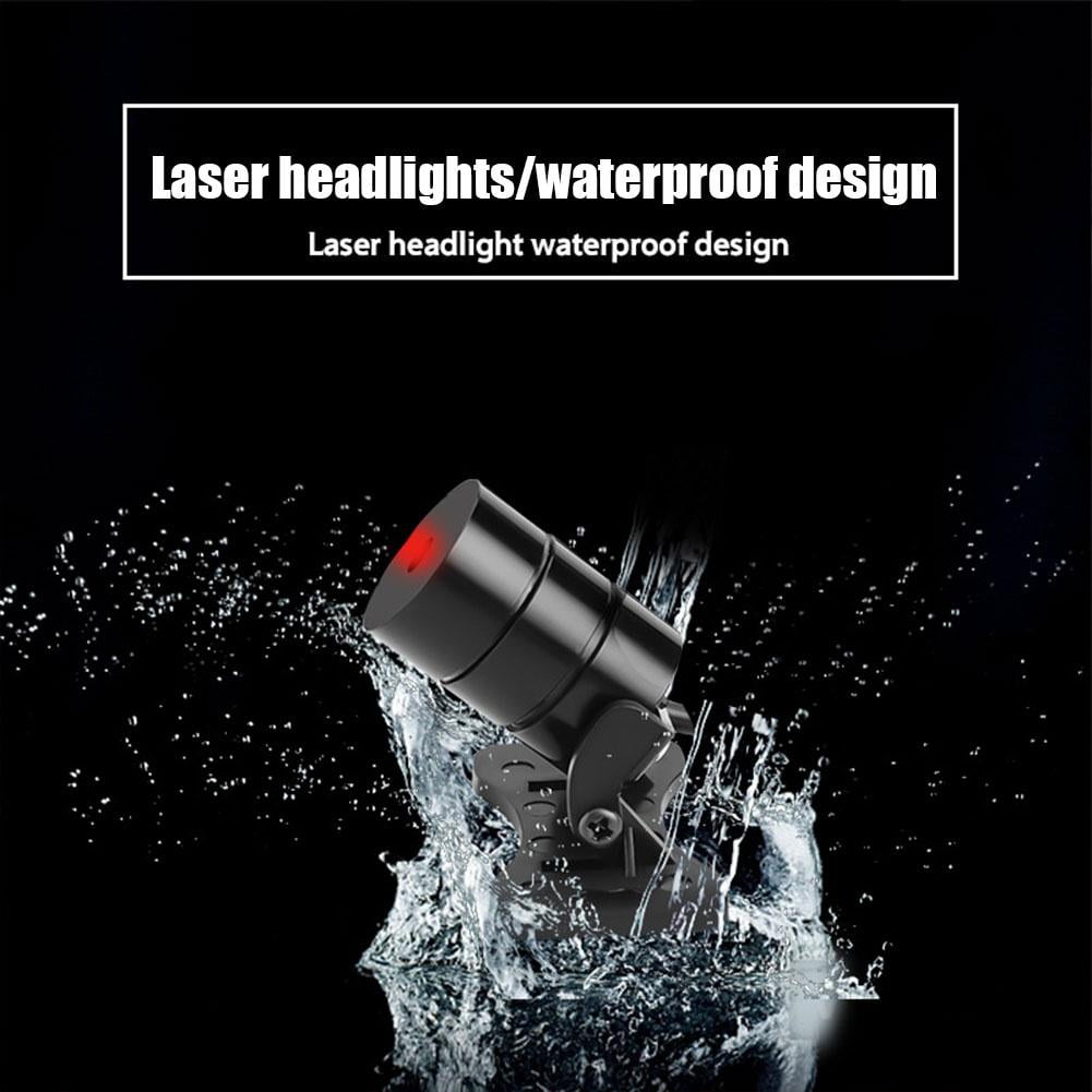 FurNest LED Lamp Rearing Warning Light Rear-end Car & Motorcycles ...
