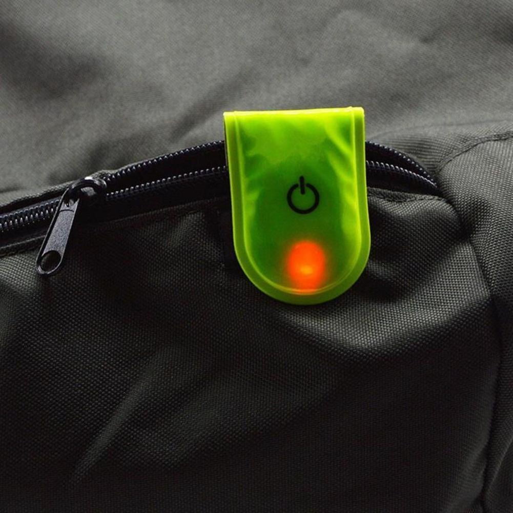 FurNest LED Safety Magnet Light Reflective Strobe Running Walking new ...