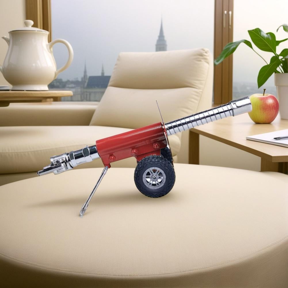 FurNest Mini Cannon Model Firecracker Launcher Model Artillery Cannon ...
