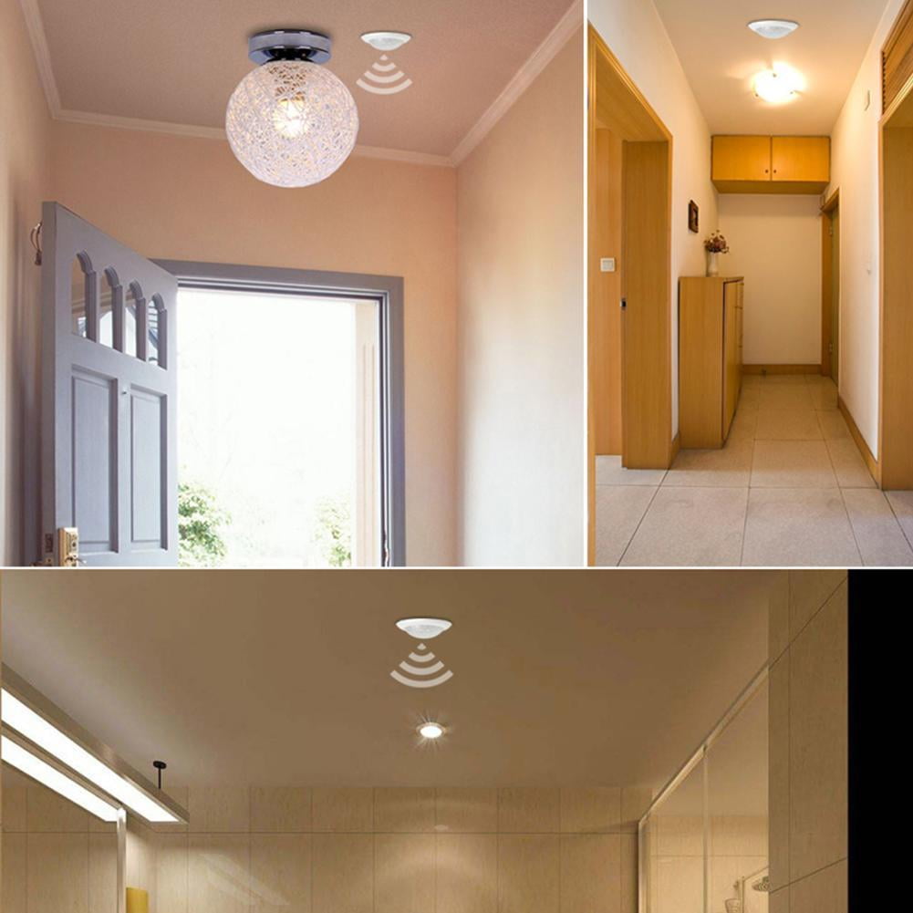 FurNest Mini PIR Sensor Smart 100V 240V LED PIR Infrared Sensor Motion ...