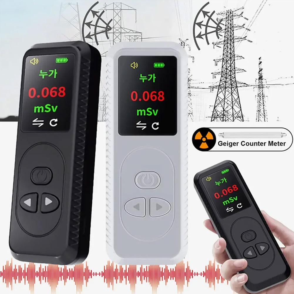 FurNest Nuclear Radiation Detectors Geiger Counter Tube β γ X-Ray ...