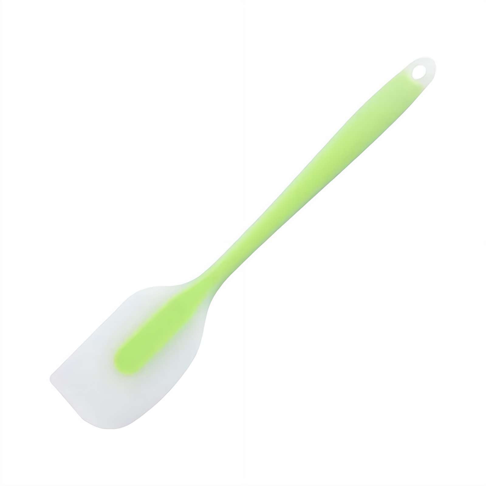 FurNest Silicone Baking Spatula – Cake Scraper and Icing Spreader ...