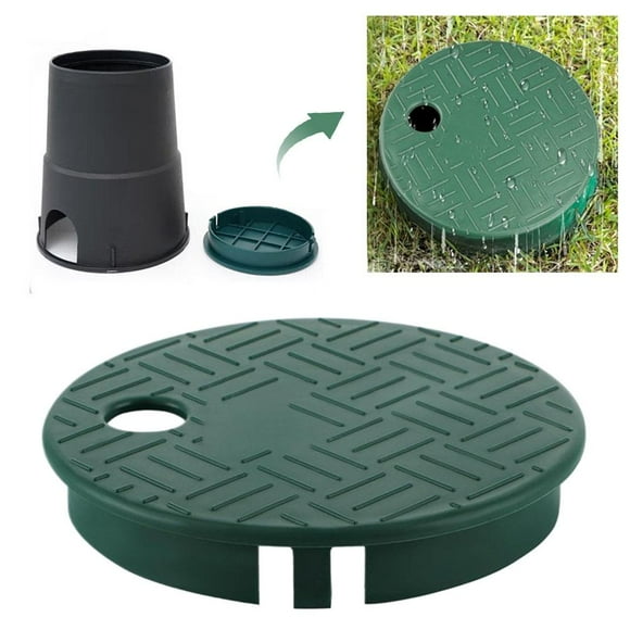 Sprinkler Valve Box Cover