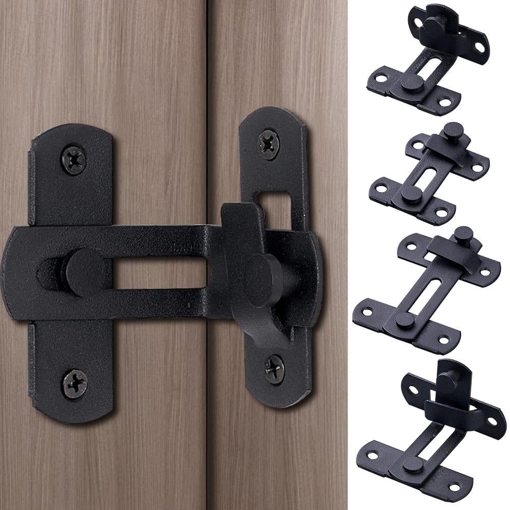 FurNest .Steel Slide LatchLock Bolt Heavy Duty Garden Gate Shed ...
