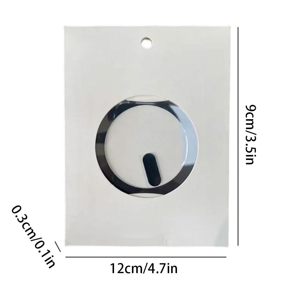 FurNest Universal Metal Plate Mag Safe Magnetic Wireless Charging St ...