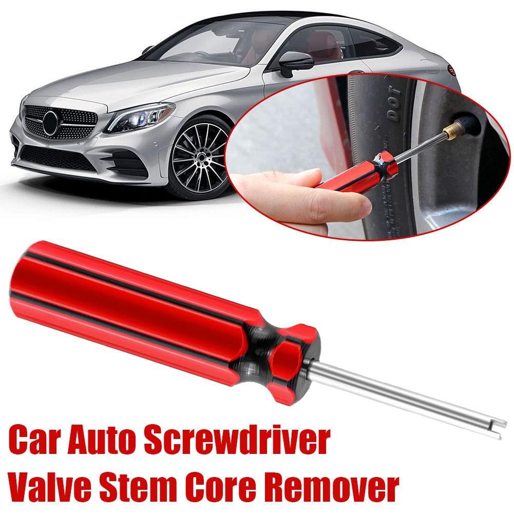 FurNest WAGA Screwdriver, Tire Valve Removal Tool,Valve Core Repair ...