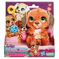 FurReal Pets Interactive Furry Newborns Puppy Toy for Kids - Walmart.com