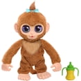 FurReal Peanut The Playful Monkey Interactive Toy - Walmart.com