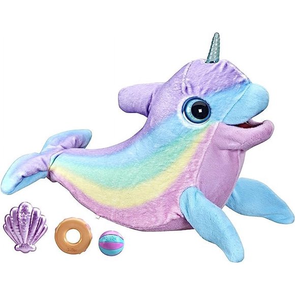 Narwhal Toys Games