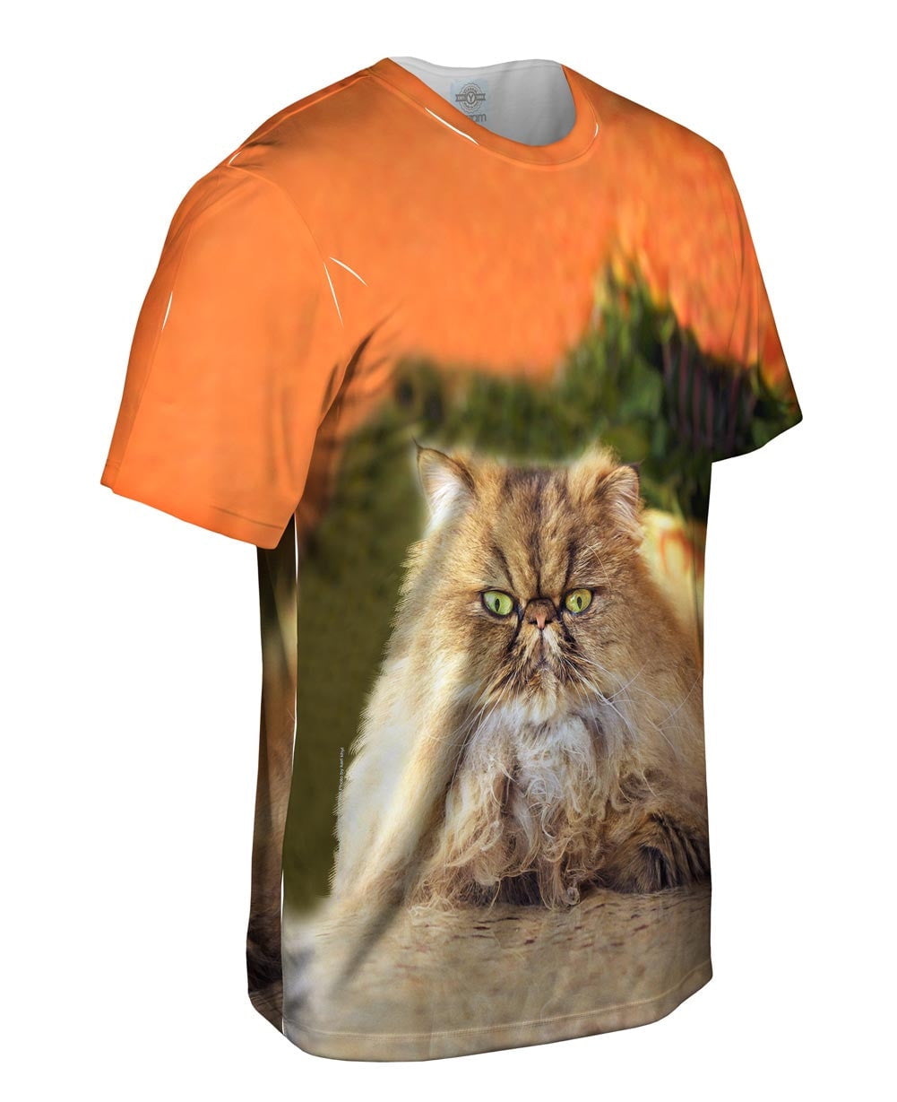 Furball Kitten Mens T-Shirt All Over Print - Walmart.com