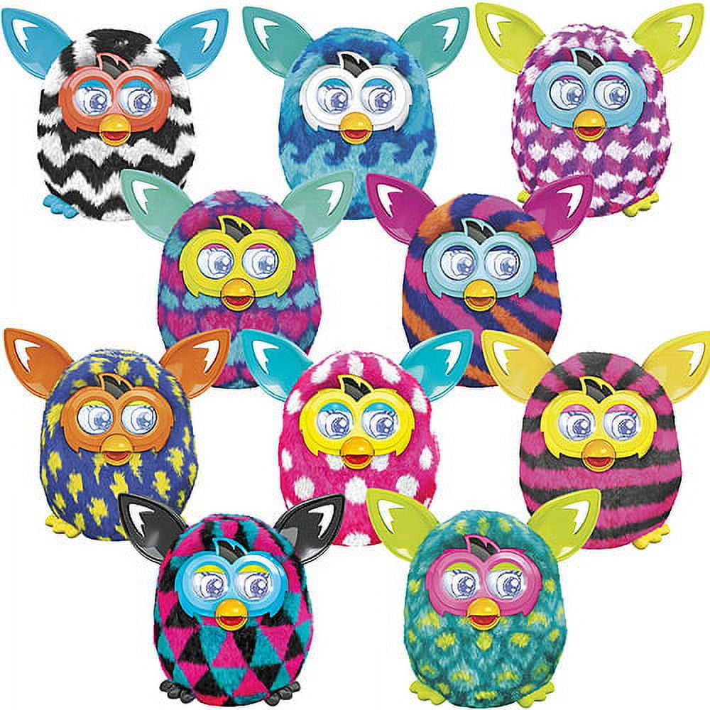 Furby Boom Bed