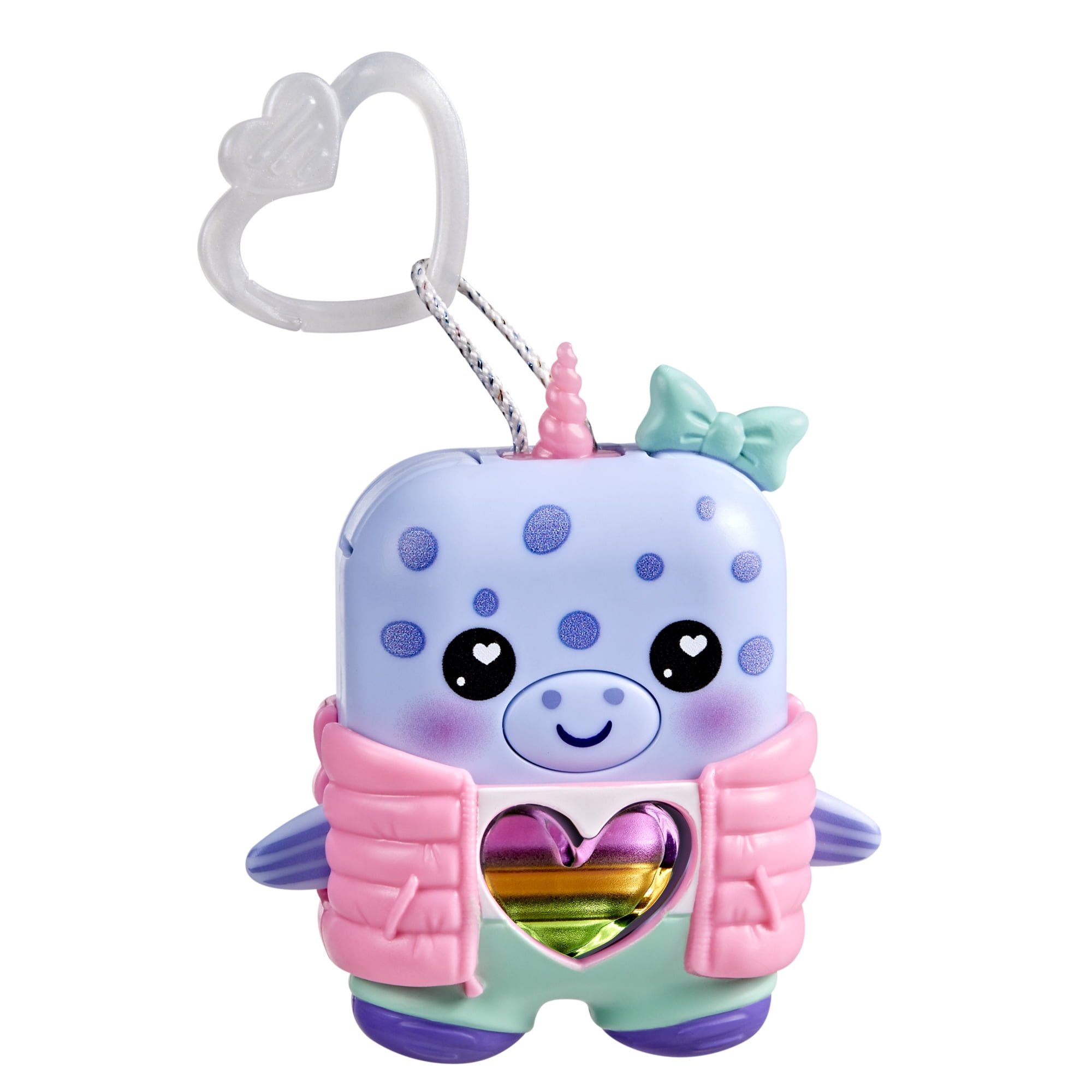 Hasbro Nano-mals Blubby the Narwhal - Walmart.com