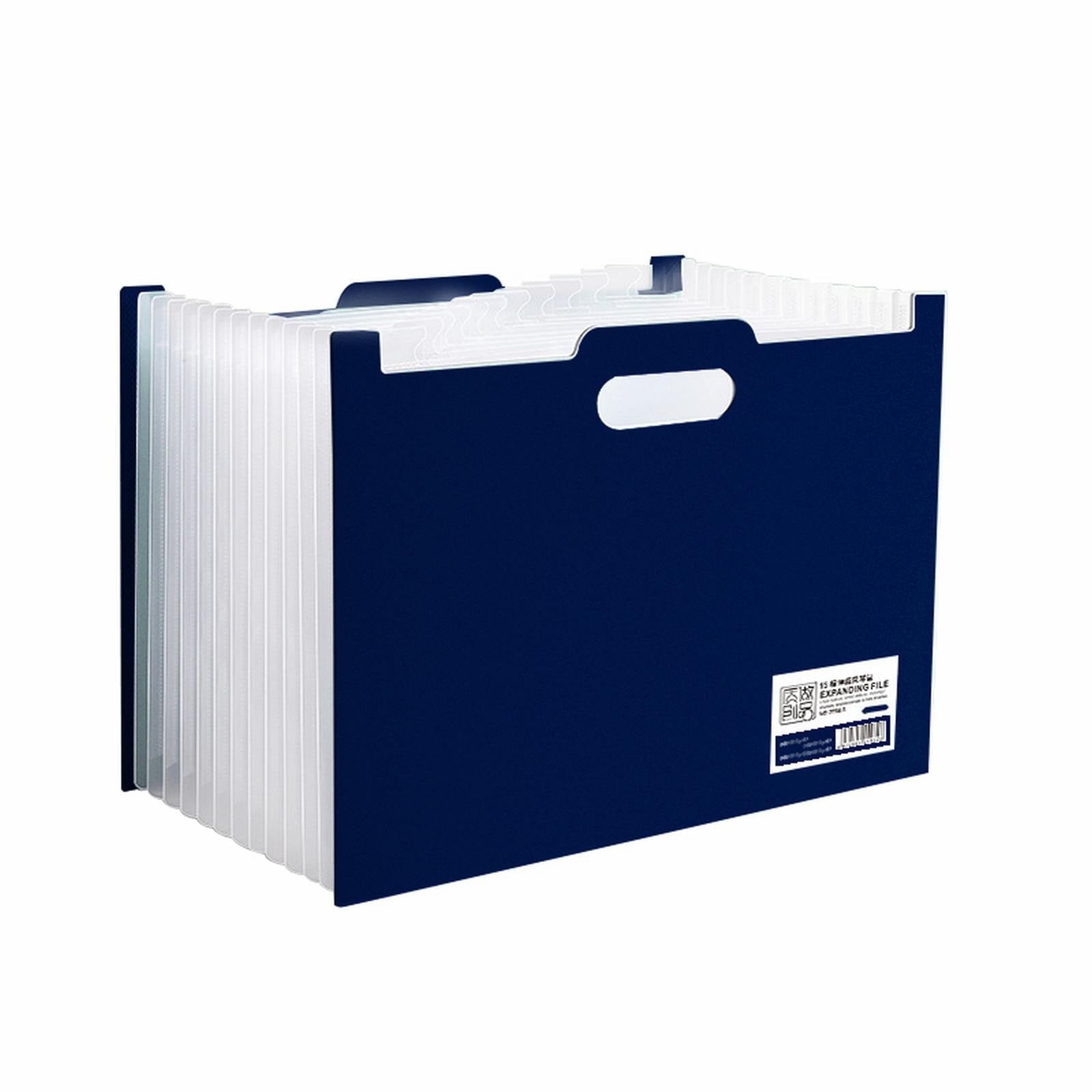 Furenl File Organizer Expanding File Folder, 13 Pocket Folding Folder ... Furenl File Organizer Expanding File Folder, 13 Pocket Folding Folder ...