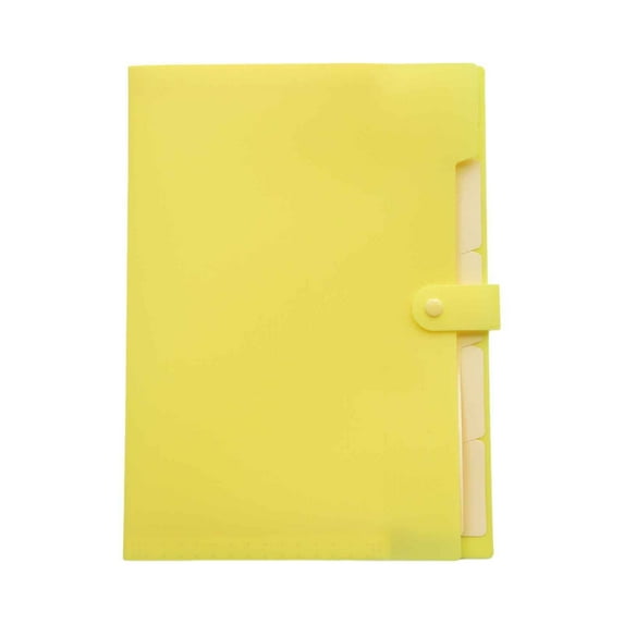 Furenl Letter Paper Expanding File, Letter Size Expanding File Folder ...