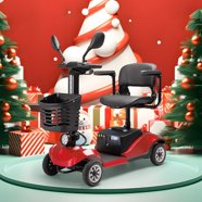 Golden Technologies Buzzaround Carry-On Foldable Travel Mobility ...