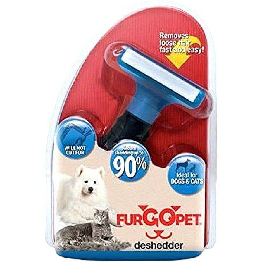 Furgopet Deshedder for Dogs & Cats - Walmart.com