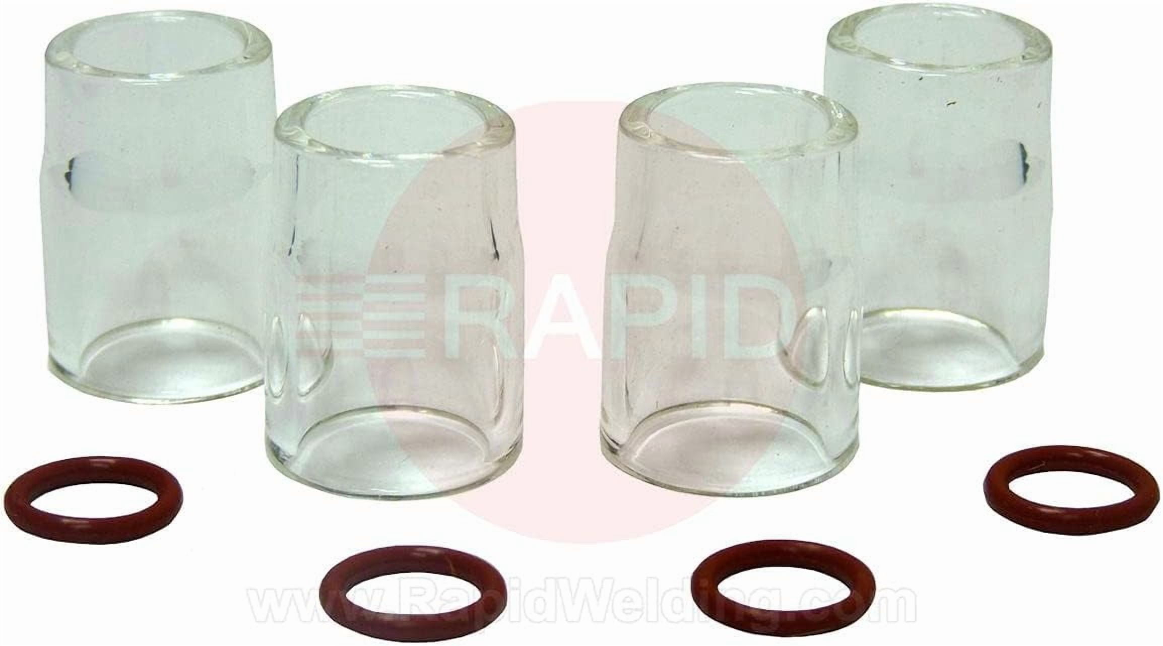 Furick Cup #8 Pro Welding Cup (4 Pack) - Walmart.com