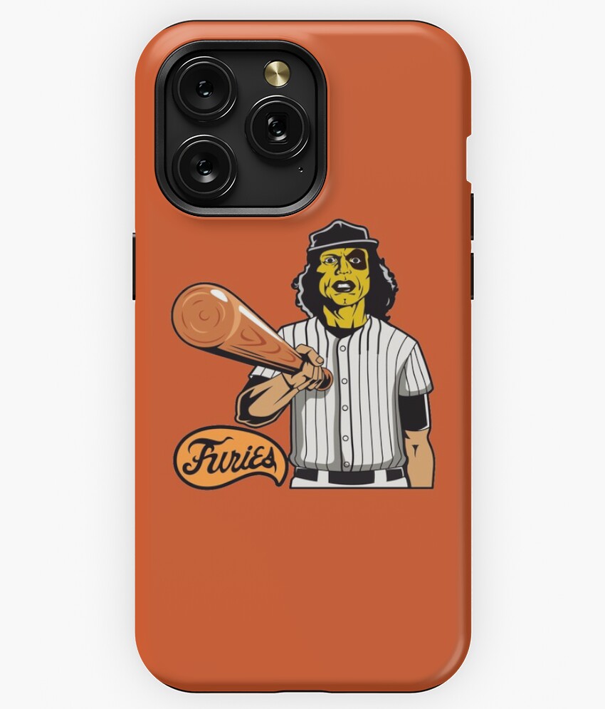 Furies The Warriors Baseball Gang Movie Fan Art A9869 Phone Case for ...