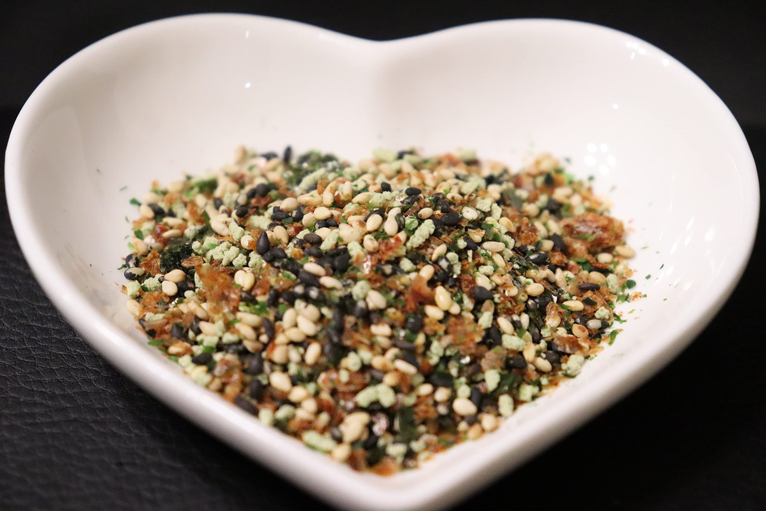 Furikake Japanese with Wasabi (2.47oz) - H2FSD1 Bottle, Furikake/Nori ...