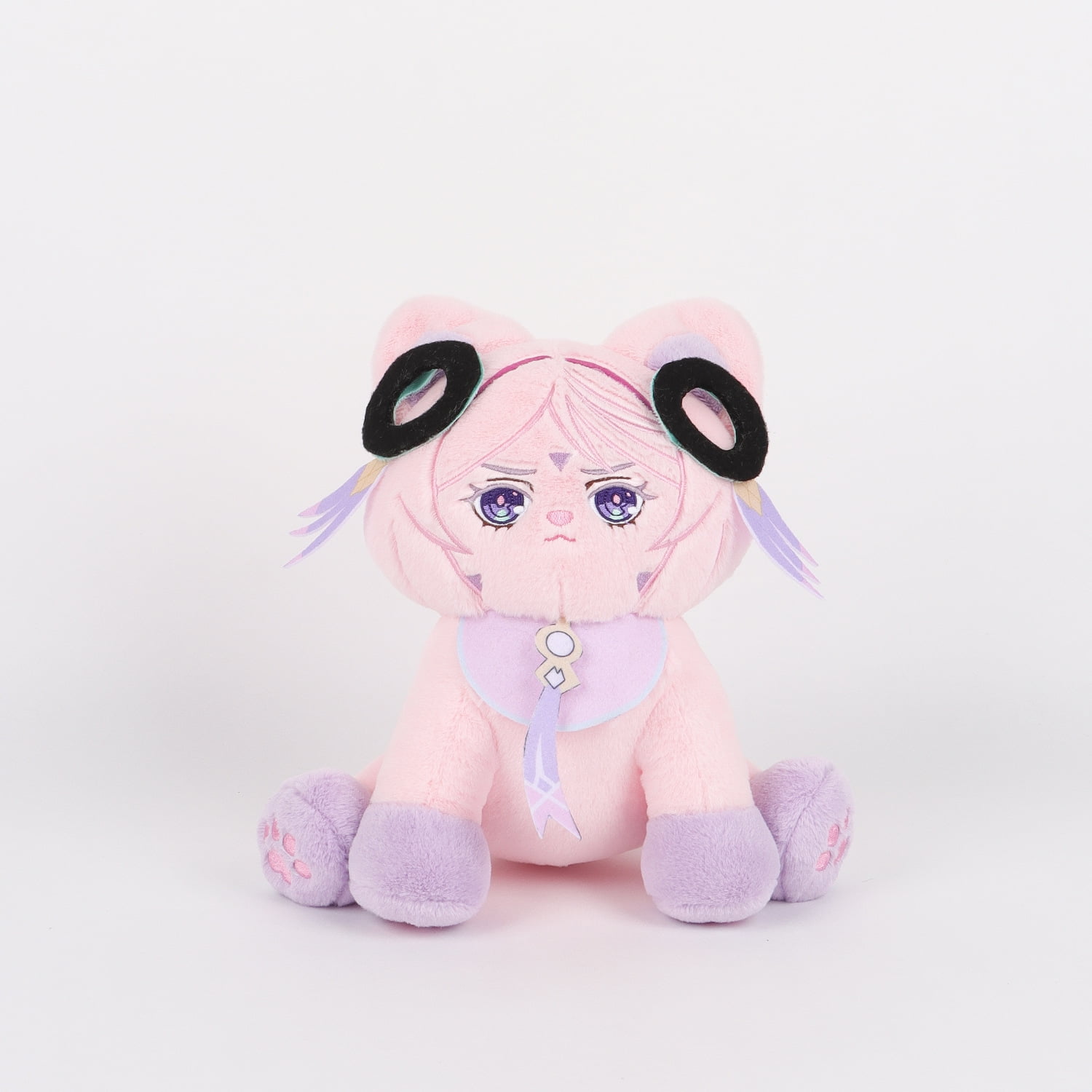 Furina Meow Plus Furina Cat Doll GENSHIN IMPACT Plush Toy Peripheral ...