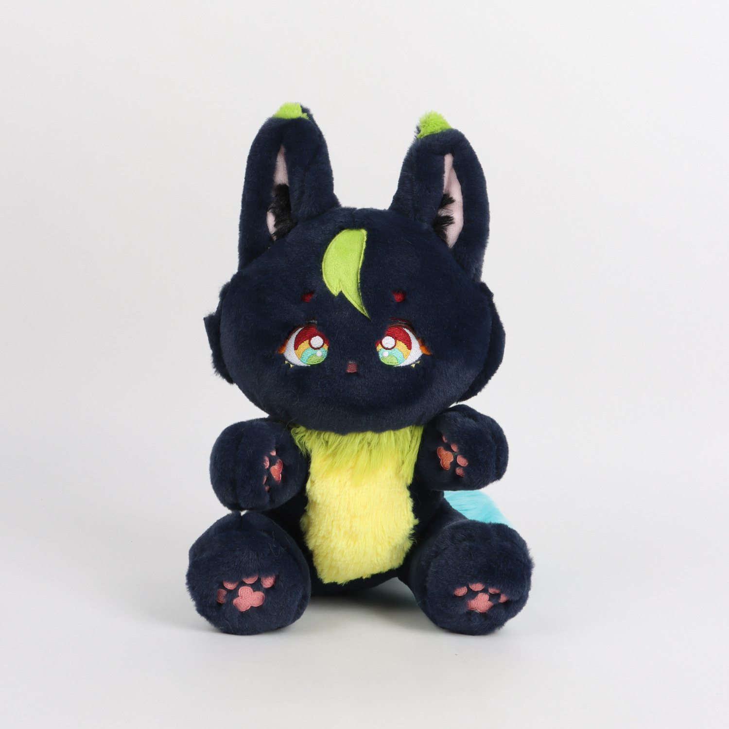Furina Meow Plus Furina Cat Doll GENSHIN IMPACT Plush Toy Peripheral ...