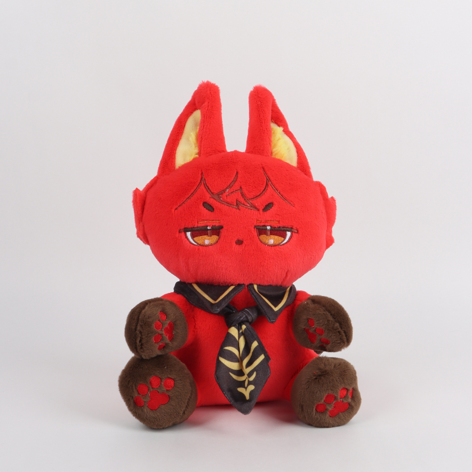 Furina Meow Plus Furina Cat Doll GENSHIN IMPACT Plush Toy Peripheral ...