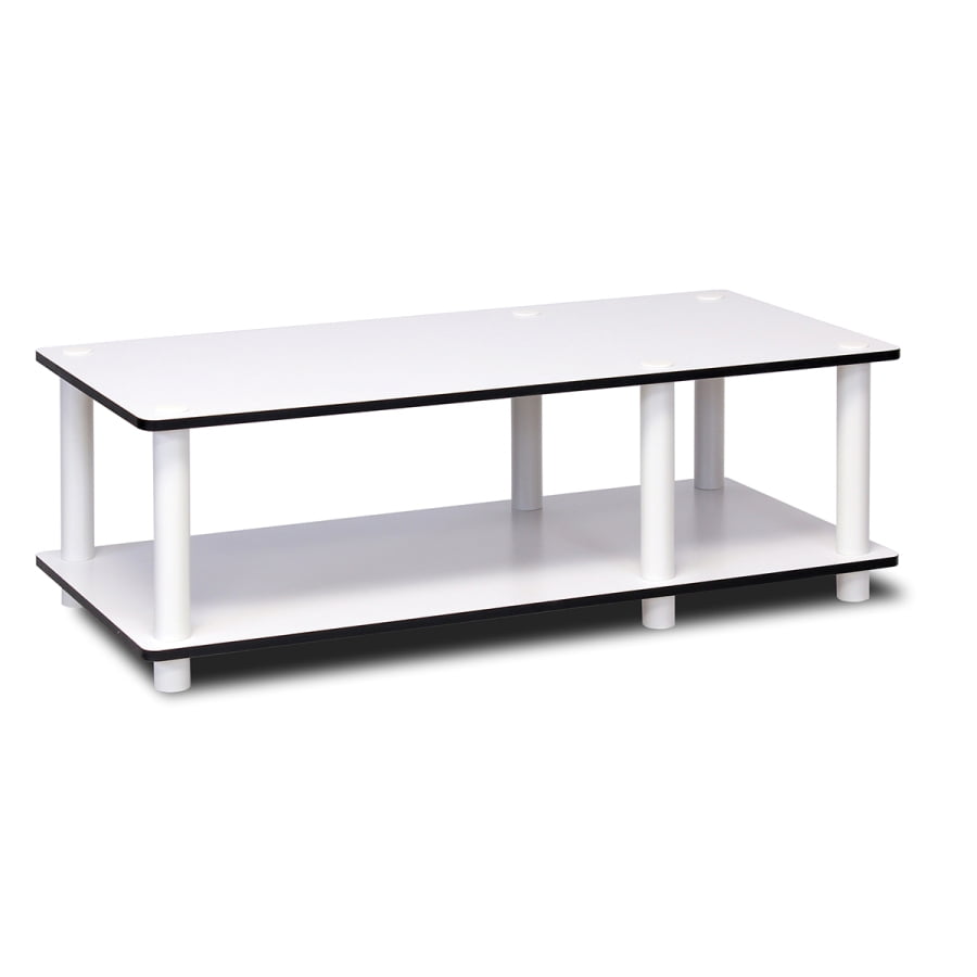 Furinno 11174 Just Low Rise TV Stand for up to 32" TV - Walmart.com