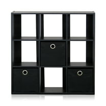 "ClosetMaid 9-Cube Storage Cubic Organizer System, 11.75""L x 11.25""W ...