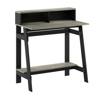 Mainstays Sumpter Park Student Desk, Black - Walmart.com