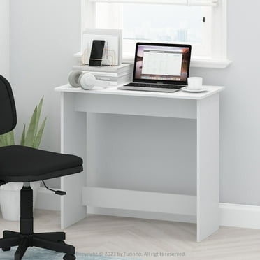 Furinno Simplistic Parsons Student Study Desk, Simple Office Writing ...