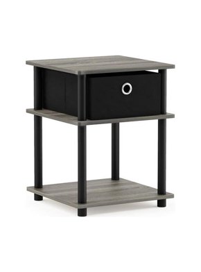 Furinno Wood End Tables in End Tables - Walmart.com