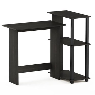 Furinno Turn-N-Tube Study Office Furniture, Wood, Space Saving Corner ...