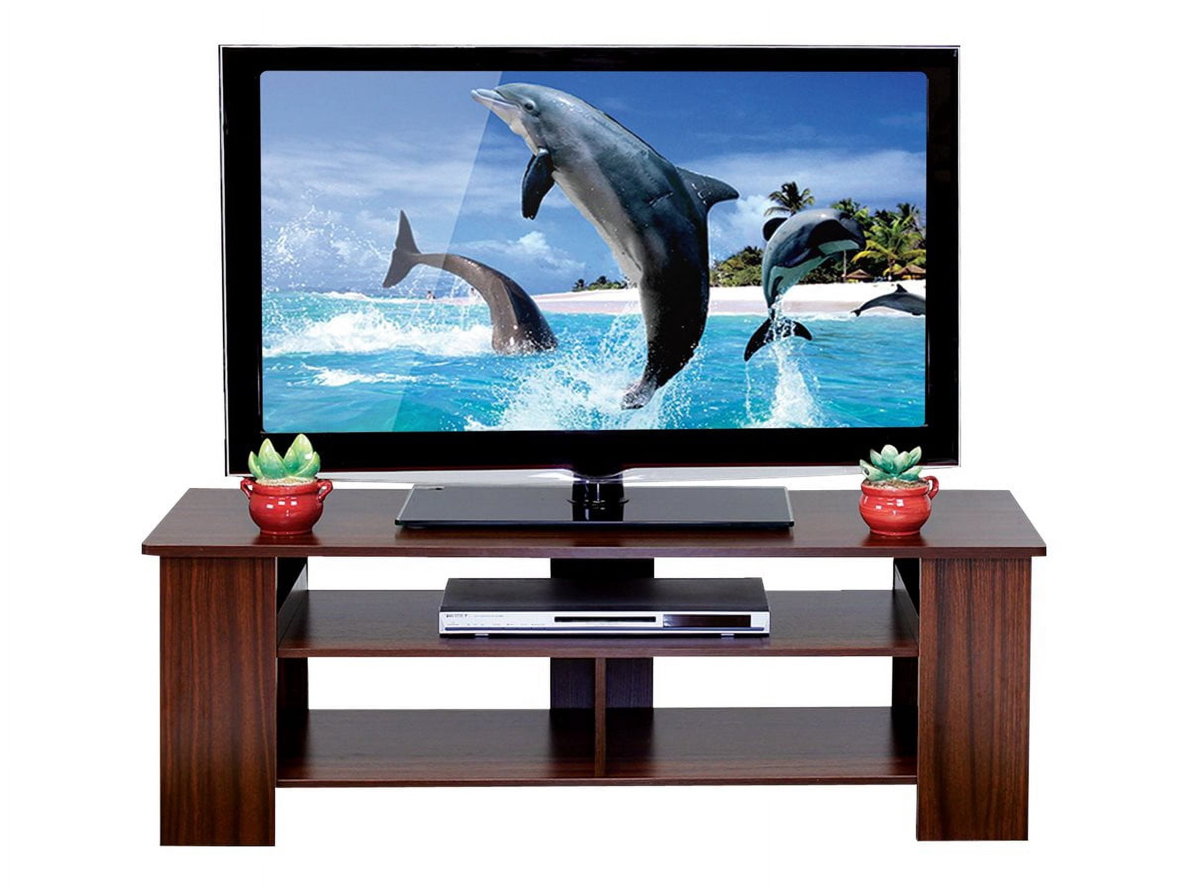 Furinno Boyate TV Entertainment - Stand - for LCD / TV / DVD / audio ...