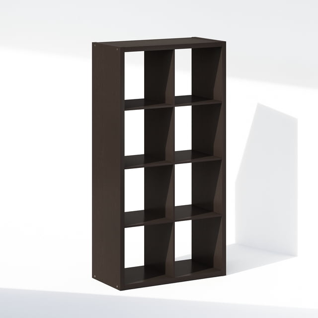 Furinno Cubic Open Back Multipurpose Clothing & Closet Storage ...