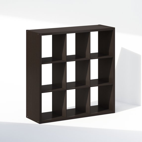 Furinno Cubic Open Back Multipurpose Clothing & Closet Storage ...