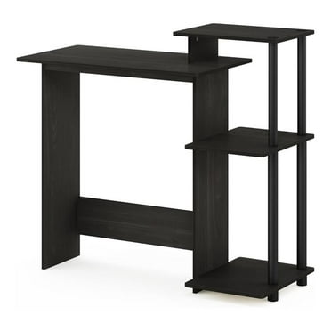 Mobile Computer Tower with Shelf, Multiple Finishes - Walmart.com