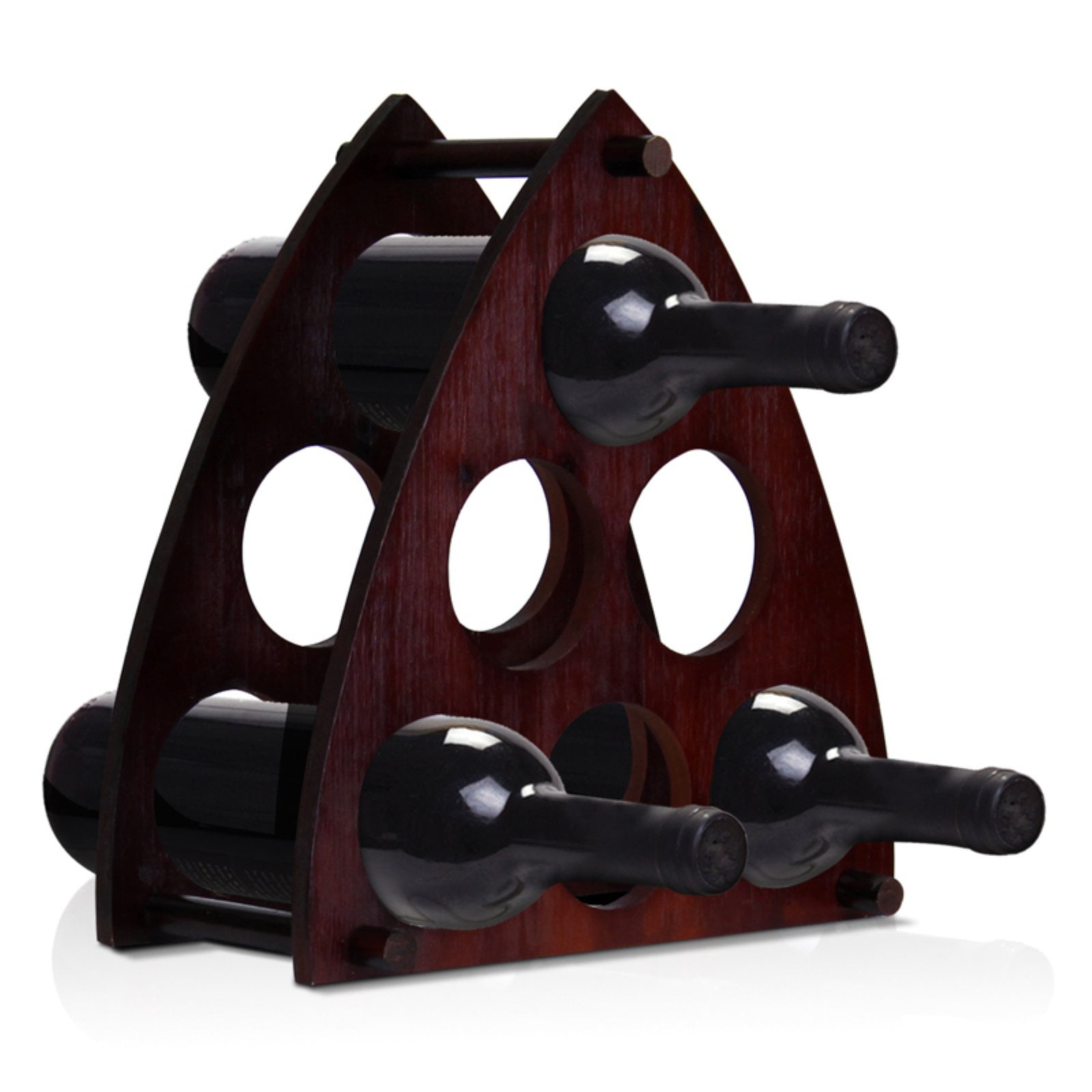 Pyramid Creative Wine Rack - Walmart.com