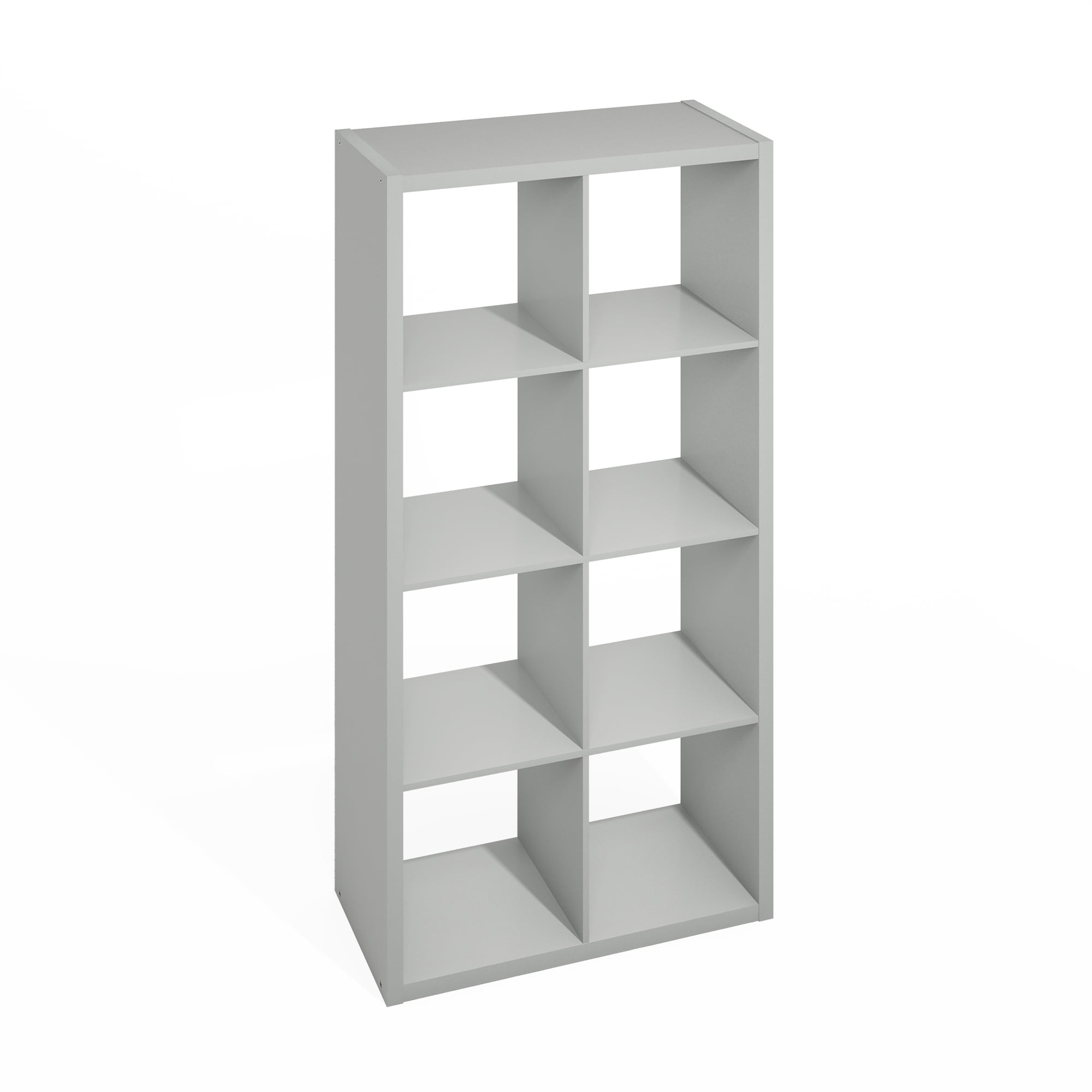 Furinno Hermite 8-Cube Open Shelves Kitchen Storage, Kitchen Island ...