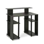 Furinno Simplistic A-Frame Study Desk, Space Saving, Assembly Required ...