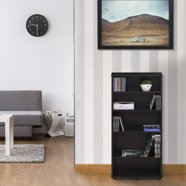 Sauder O'Sullivan Media Entertainment DVD Cabinet, Multimedia Storage ...