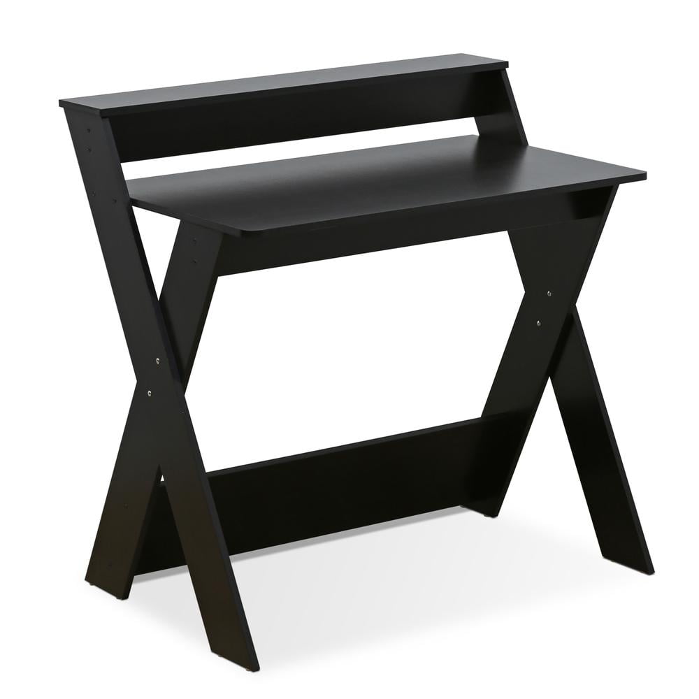 Furinno Modern Simplistic Criss-Crossed Home Office Study Desk ...