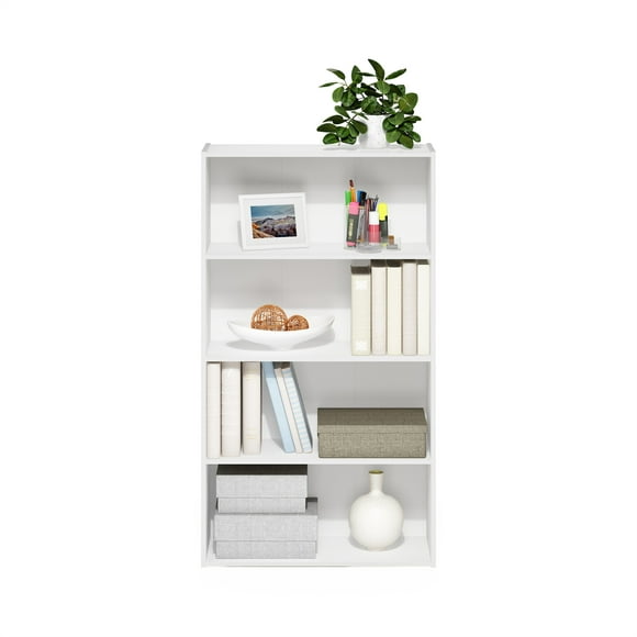 White Bookshelves in Office Furniture - Walmart.com
