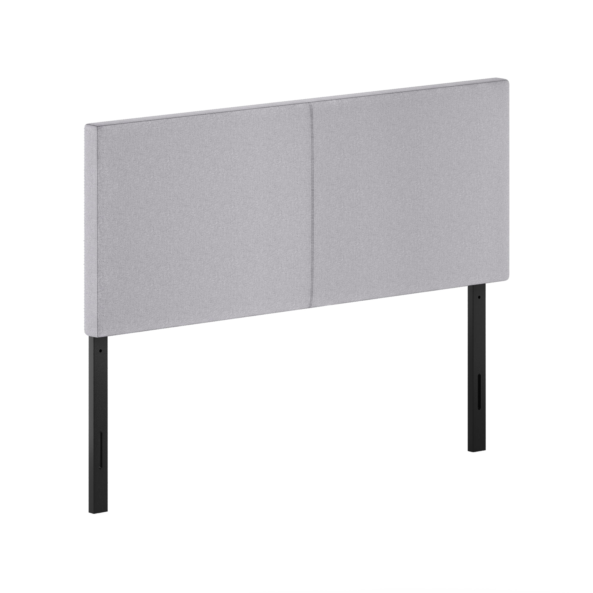Furinno Roanne Full Size Upholstered Headboard for Home, Glacier ...