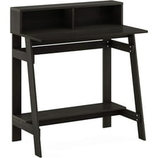 "Realspace® Magellan Performance L-Shape Desk, 71""W, Espresso, Cable ...