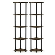 2x4basics ShelfLinks ? Black, 6 pack - Walmart.com