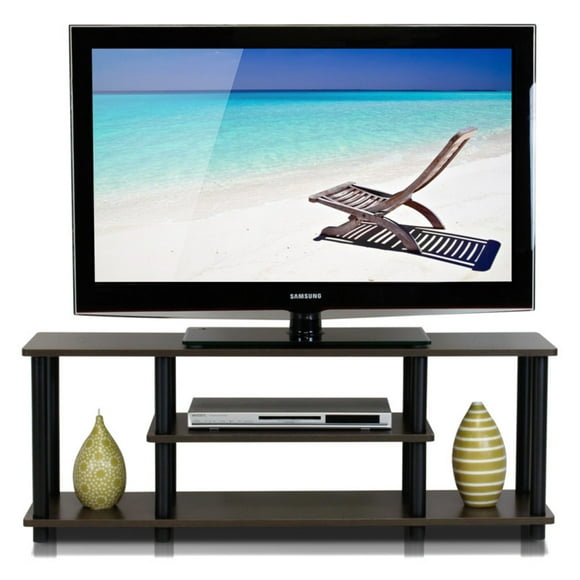 Dark Wood Tv Stands