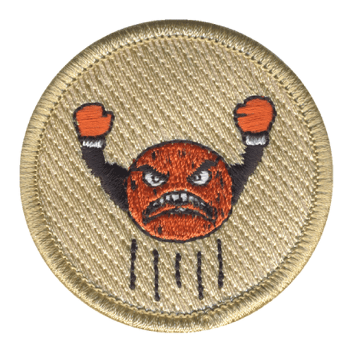 Furious Flying Tortilla Patrol Patch (Sew-on) - ClassB - Walmart.com