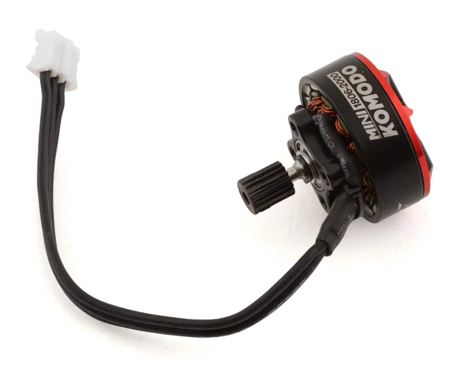 FURITEK MINI KOMODO 1806-2500KV BRUSHLESS MOTOR WITH 16T STEEL PINION ...