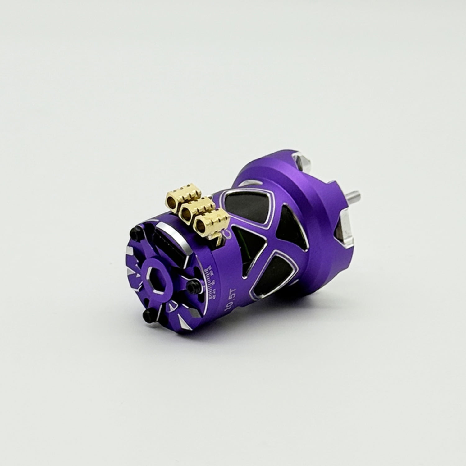 Furitek NANODRIVE 380 – 10.5T Sensored Brushless Motor for 1/10 Drift ...