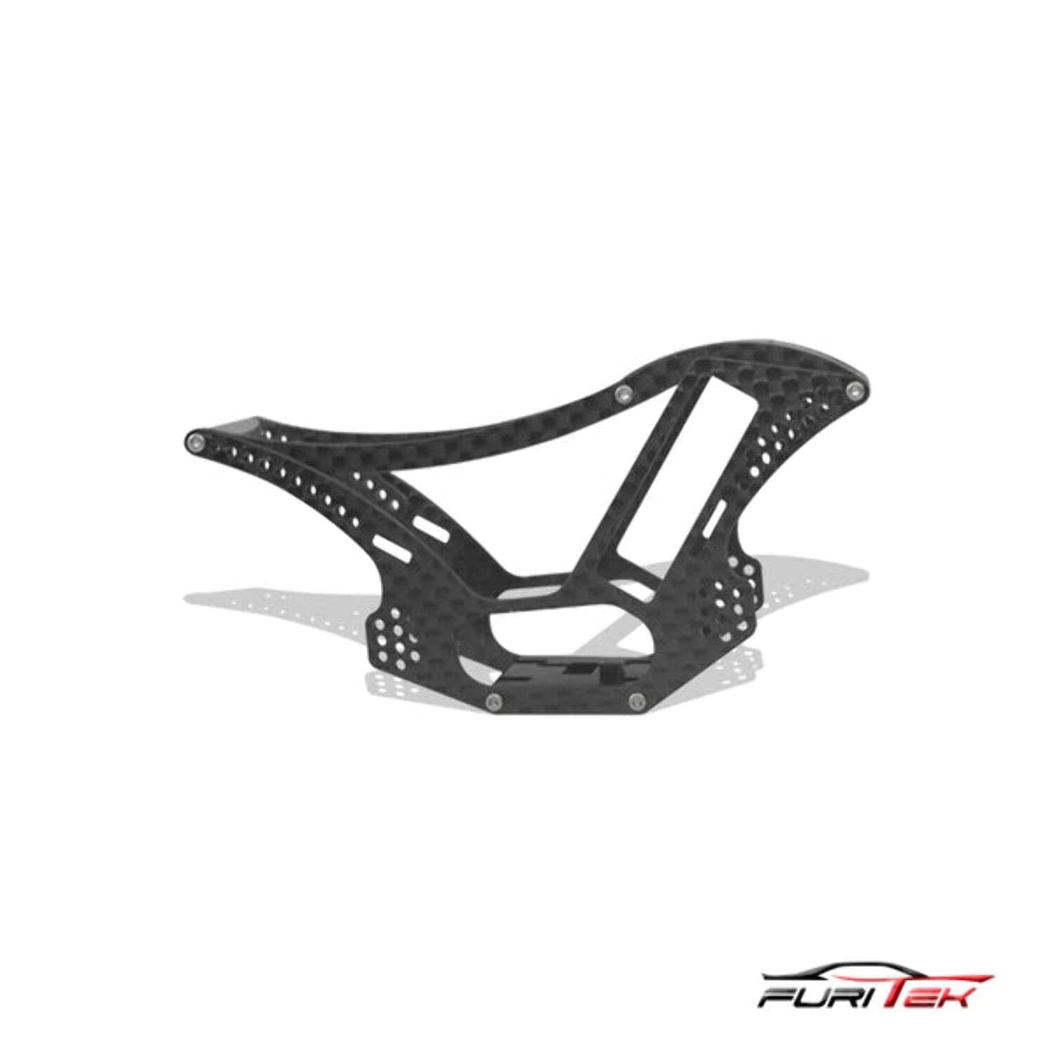 Furitek USA - New Angry Sparrows Carbon Fiber Frame For Ax24 with ...